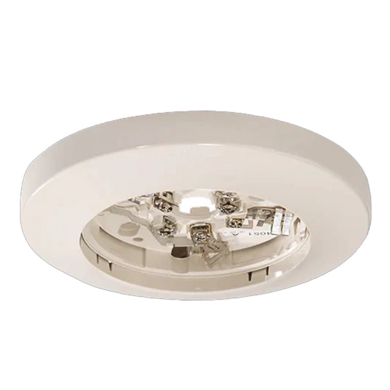 System Sensor Detector Bases - Life Safety Consultants
