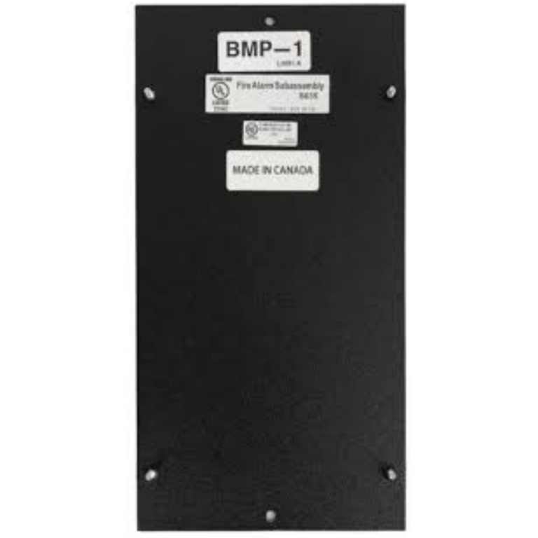 Notifier BMP-1 - Notifier (BMP-1) Blank module dress plate; used to ...