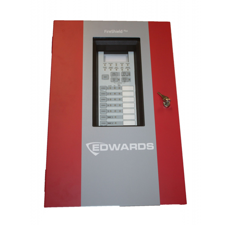 Edwards FSP502R - EDWARDS (FSP502R) Conventional Fire Alarm Control ...