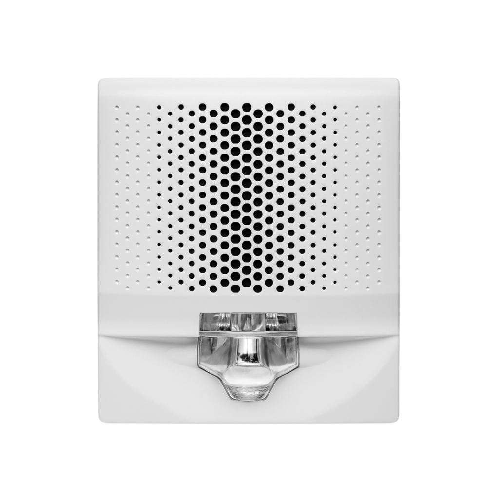 Edwards G4SWN Wall Speaker White Strobe | Life Safety