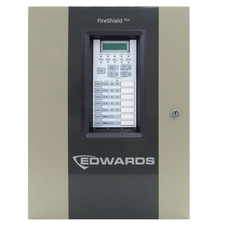 Edwards FSP502G - EDWARDS (FSP502G) Conventional Fire Alarm Control ...